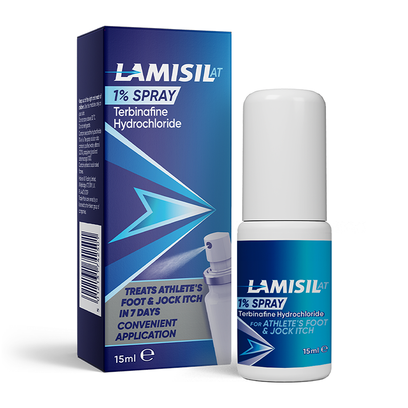 Lamisil AT 1% Spray* - Lamisil
